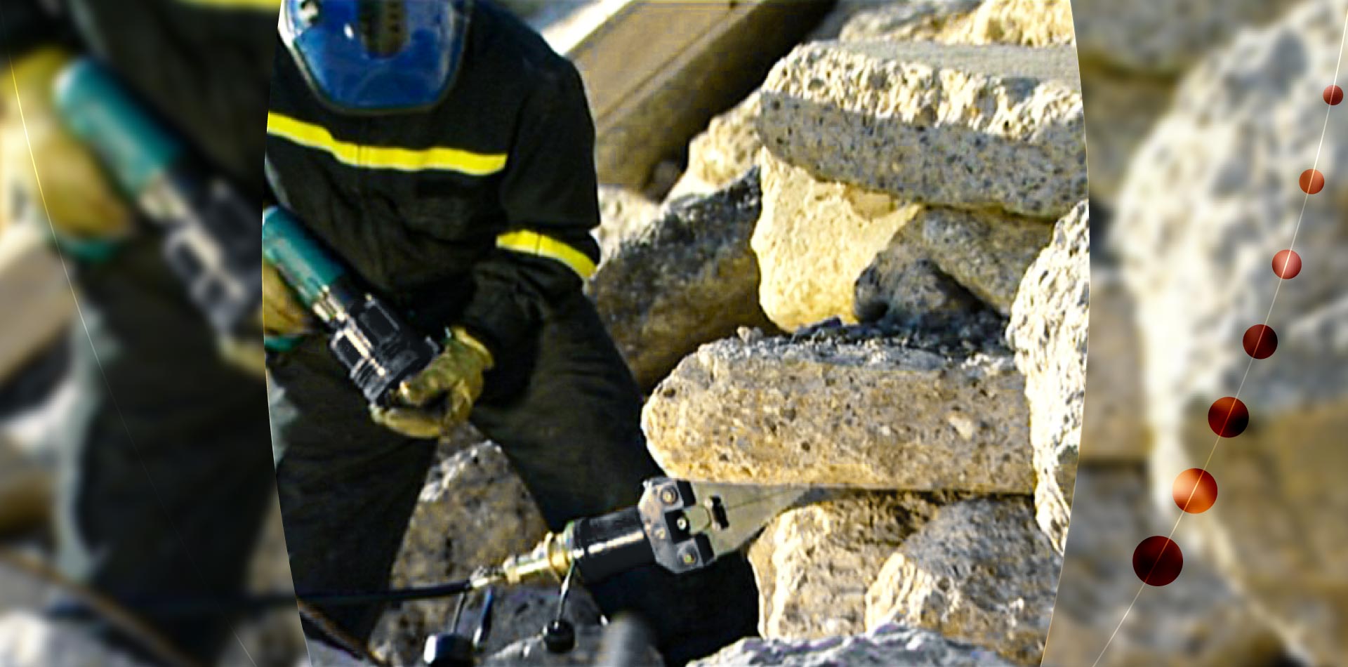 HRS series -Ogura Rescue Tools-